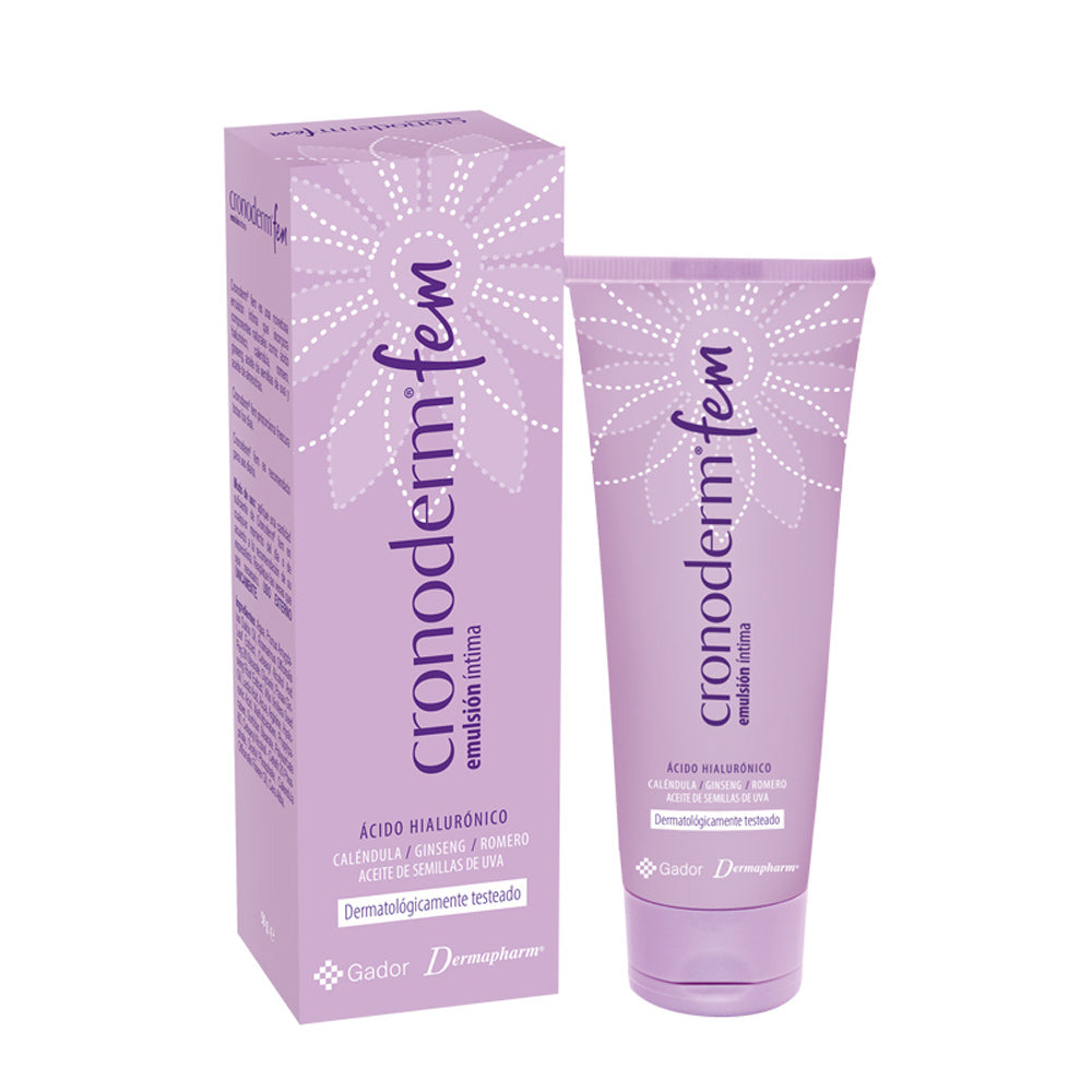Cronoderm Fem | PharmaSkin