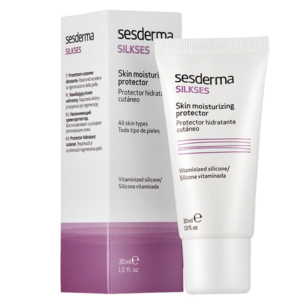 Silkses Protector Hidratante Cutáneo - Sesderma 100 ml | PharmaSkin