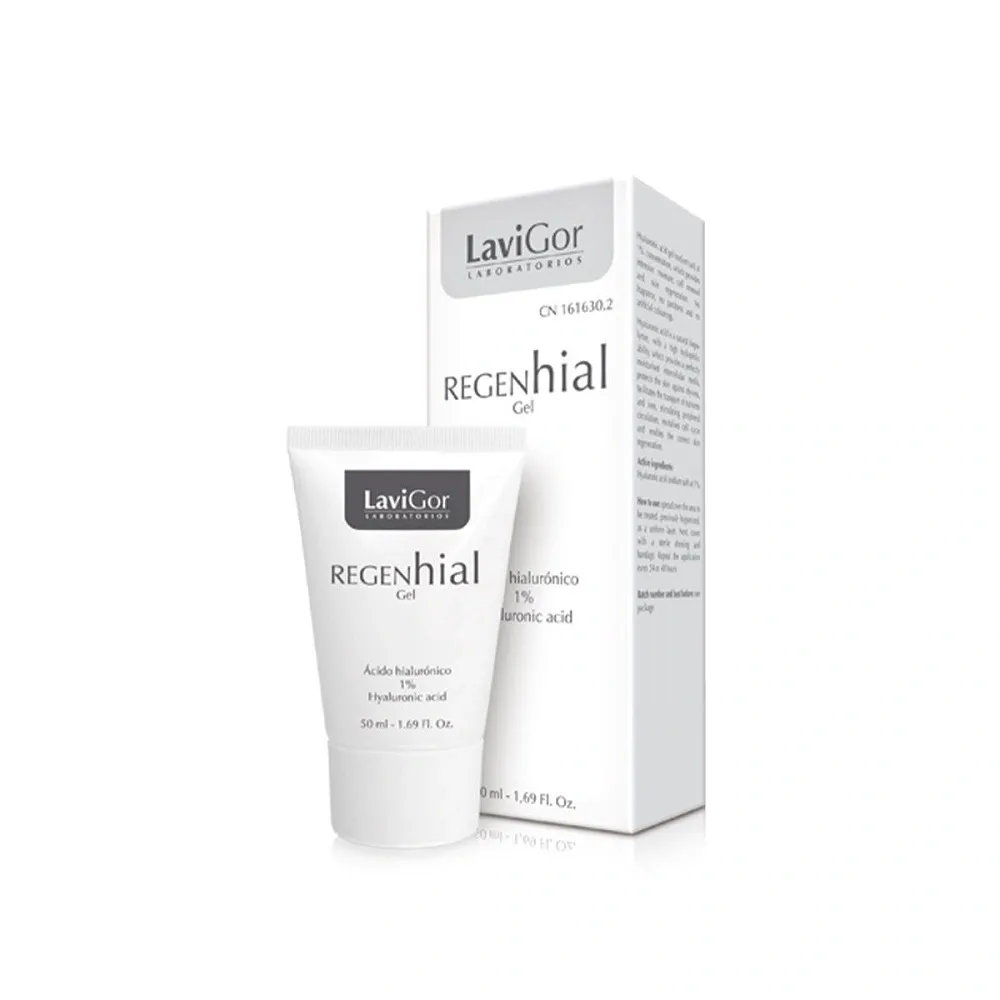 Regenhial Gel 50ml | PharmaSkin