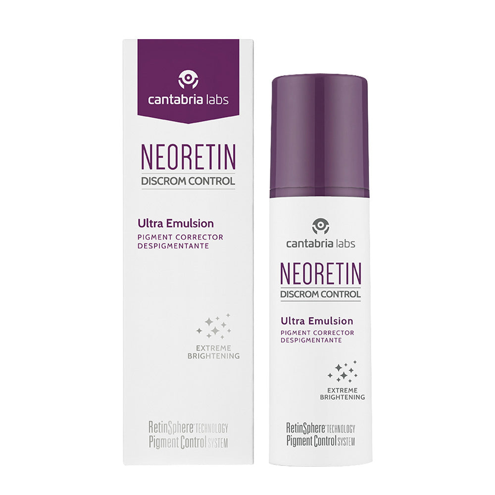 Neoretin Discrom Control Ultra Emulsión | PharmaSkin