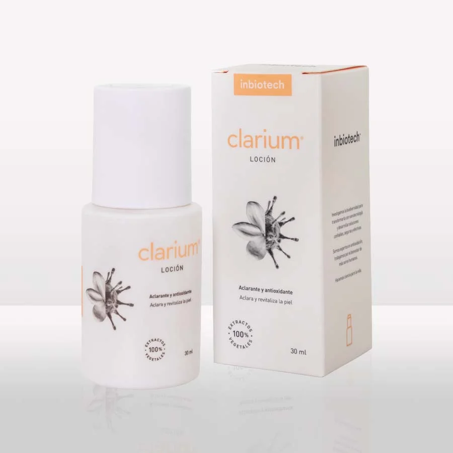 Clarium Locion | PharmaSkin