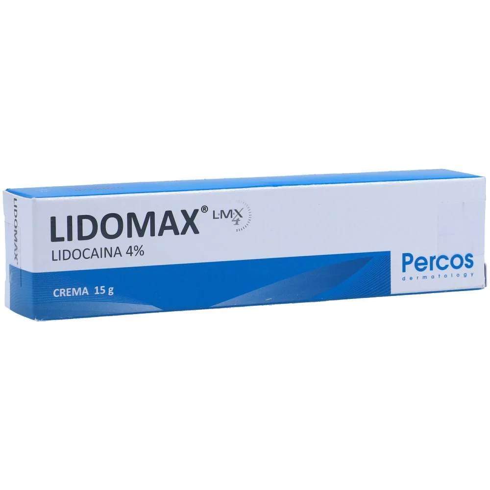 Lidomax 4% 15gr | PharmaSkin