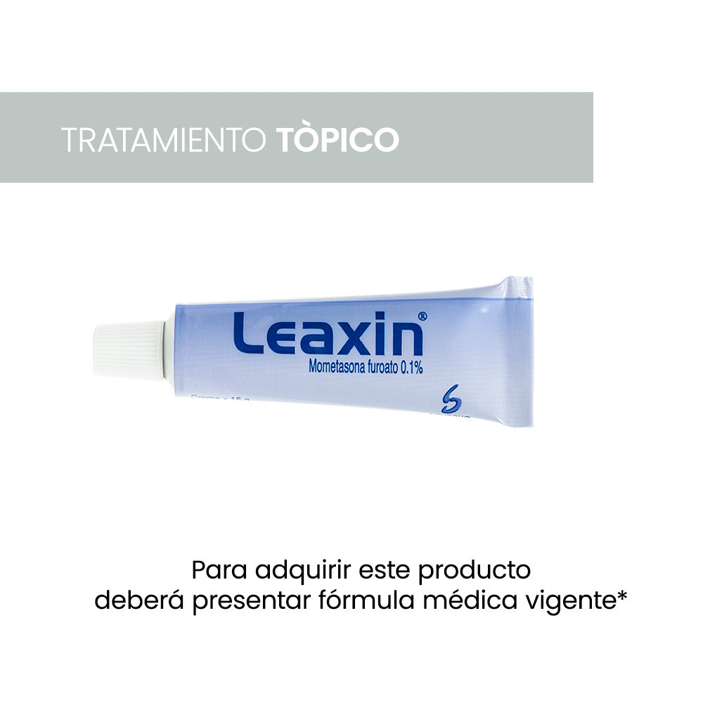 Leaxin Crema | PharmaSkin