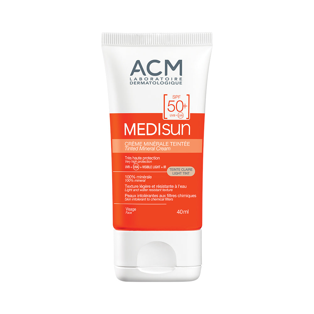 Medisun Mattifying Gel Spf50+40ml | PharmaSkin